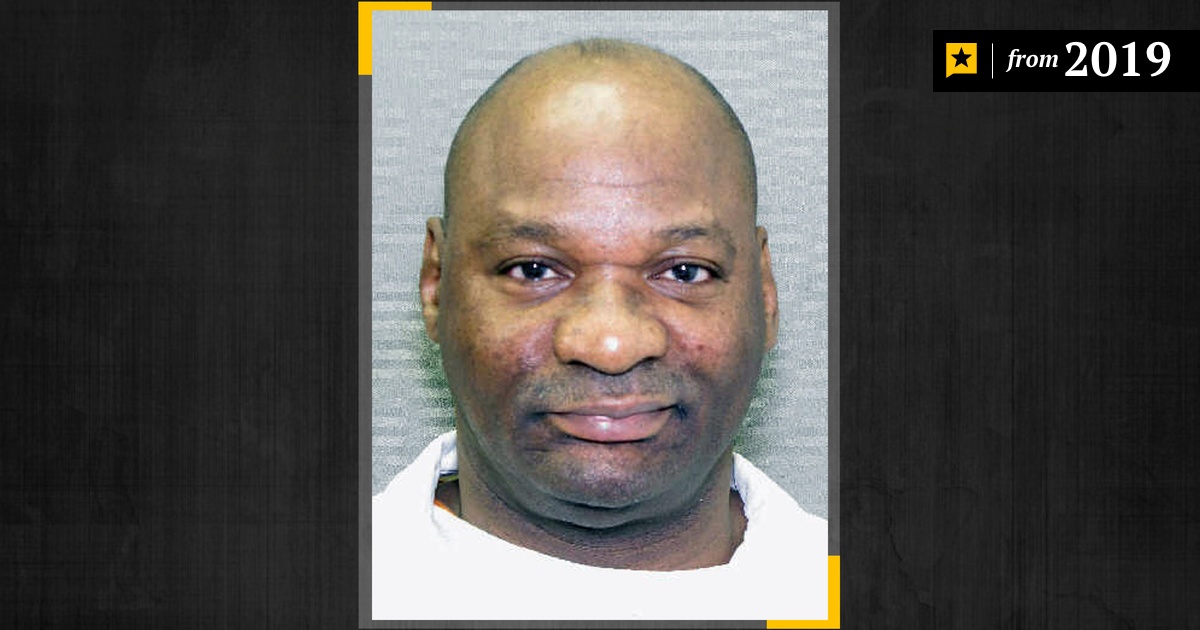 Texas death row inmate Bobby Moore resentenced to life in prison | The Texas Tribune